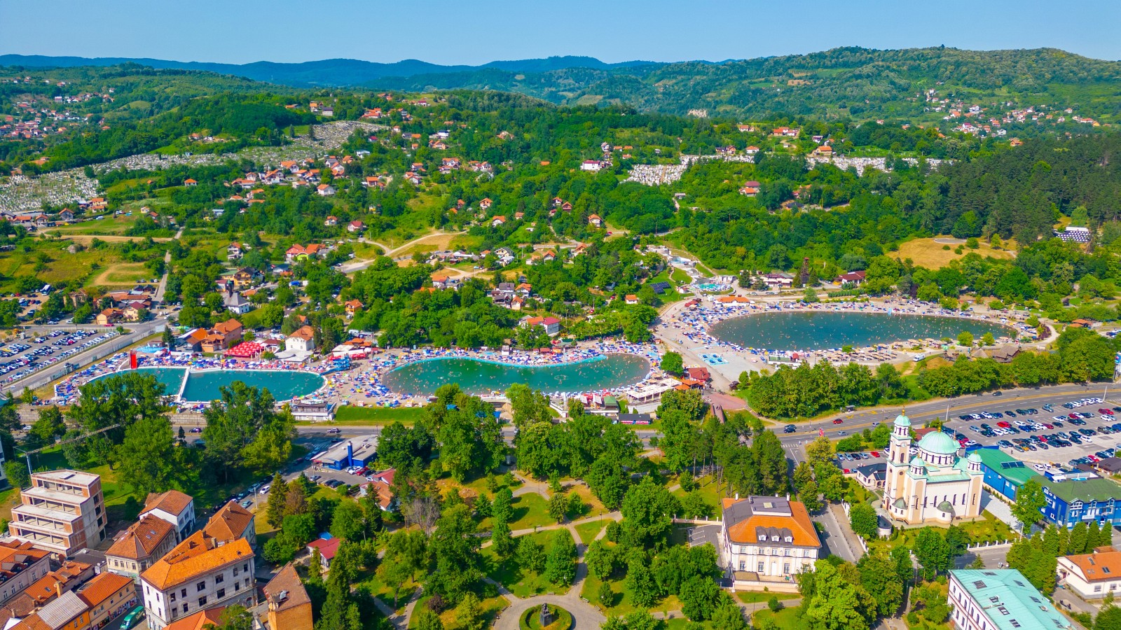 Tuzla - Que voir et guide de voyage