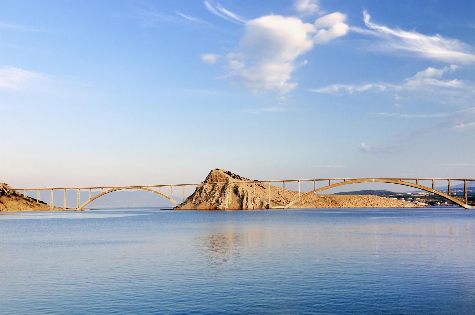Krk - How to get there, accommodation and beaches