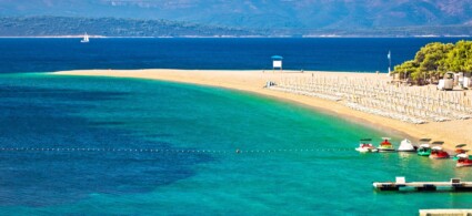 Zlatni Rat - Where it is located and how to get there